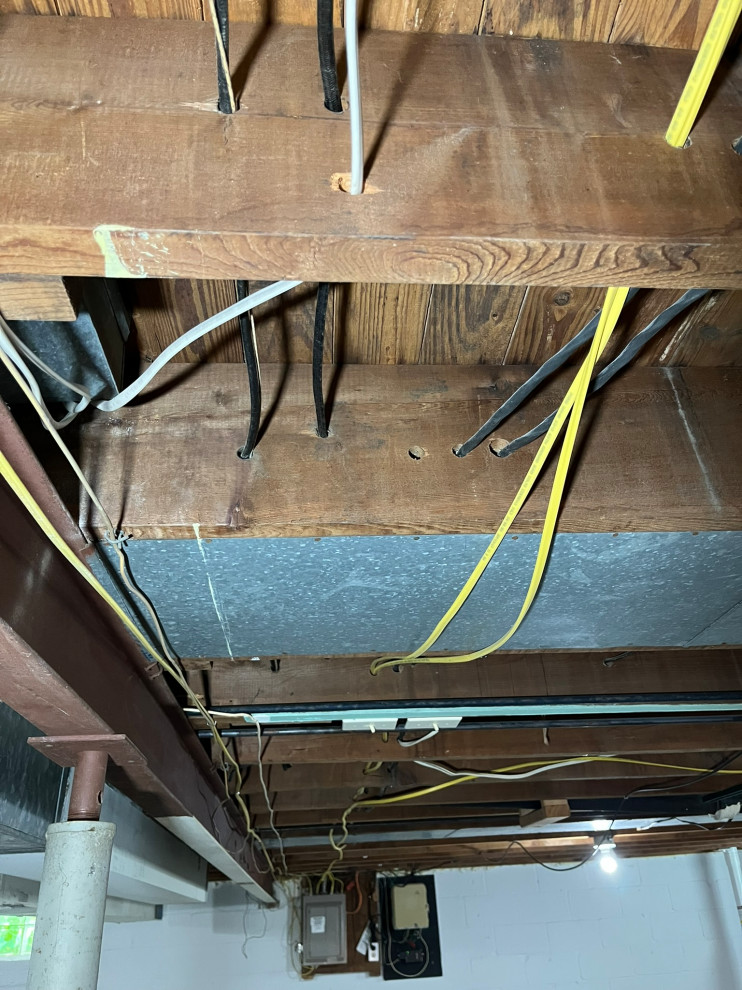 Product for Airsealing Basement | Houzz Forum