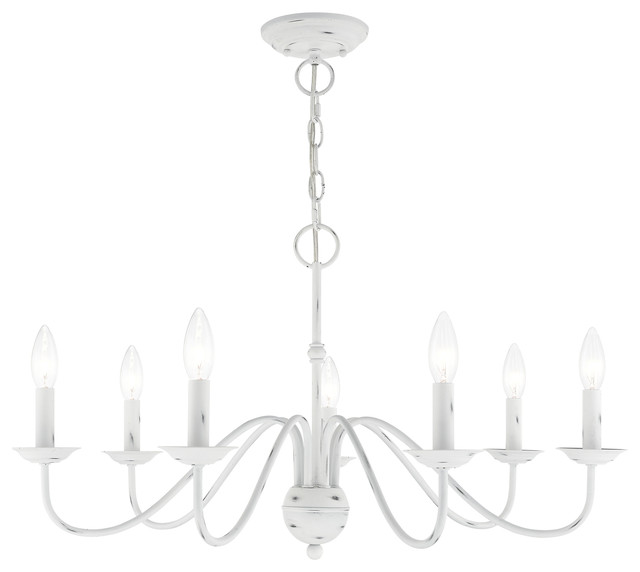 Traditional Chandelier - Traditional - Chandeliers - by Rlalighting | Houzz