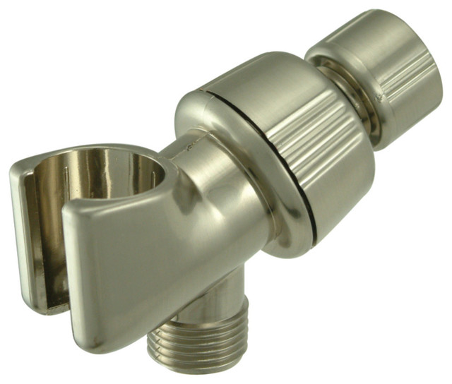 Showerscape Shower Arm Bracket With Hose Outlet - Traditional ...