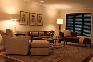 JOHN SCOTT - Project Photos & Reviews - RIVER FOREST, IL US | Houzz