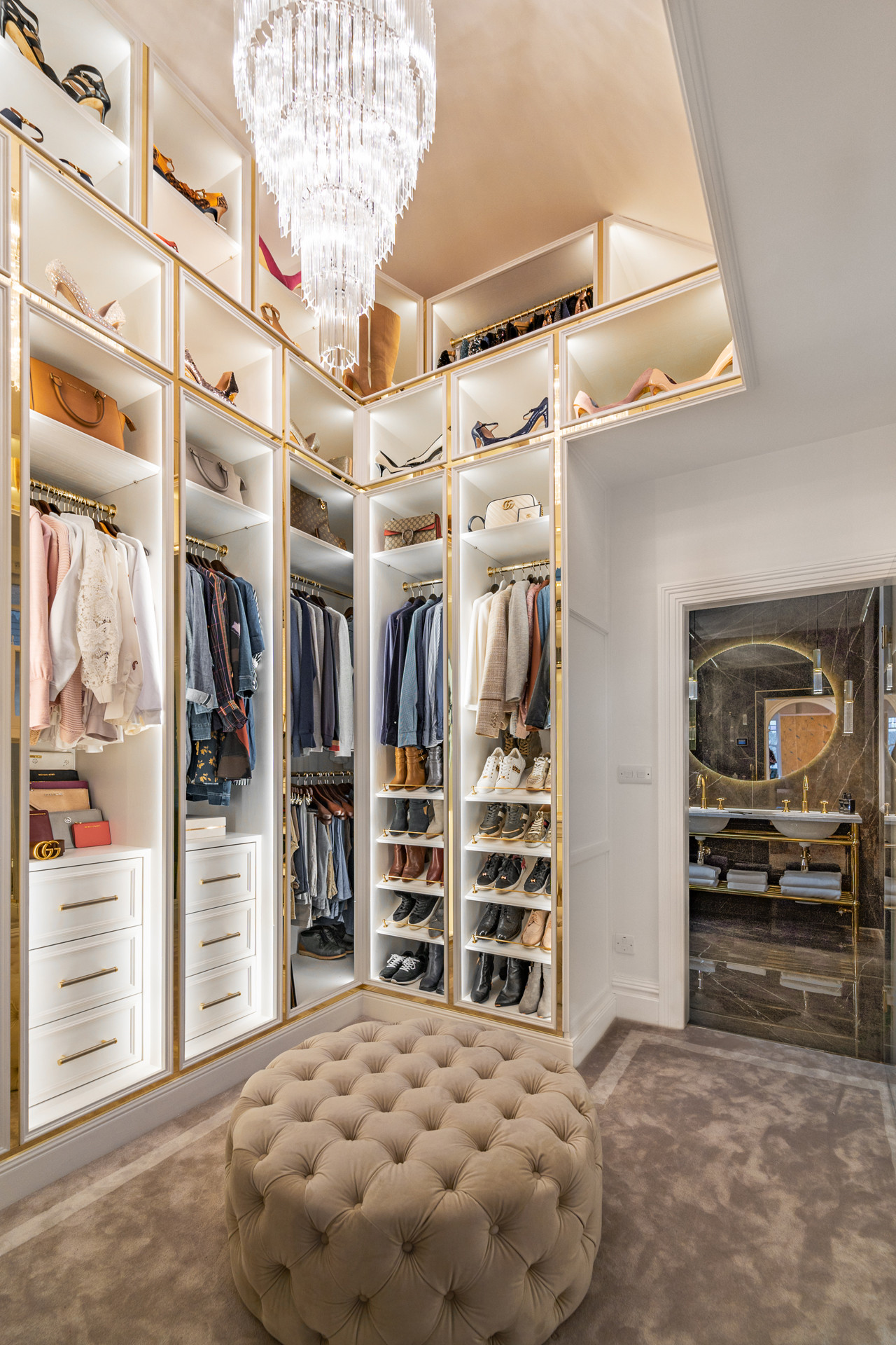 Houzz wardrobe store