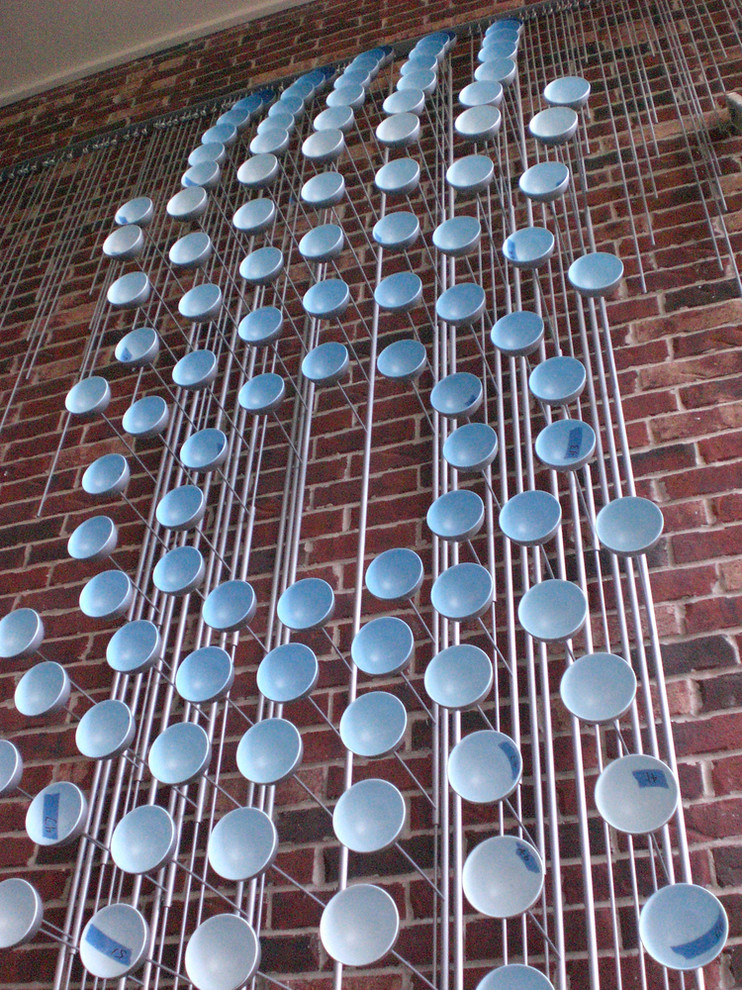 The Core Sculpture - Contemporary - Houston - by Alberto Bonomi / Hand ...