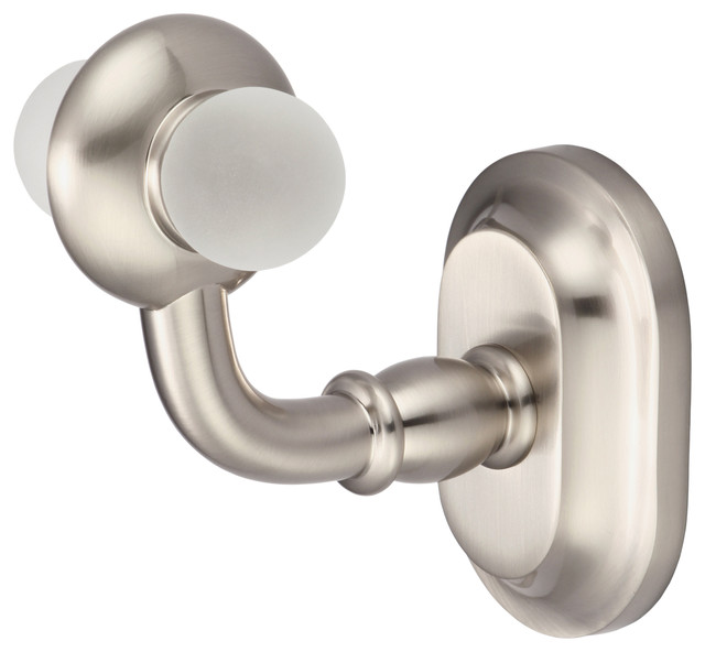 Elegant Glass Series Robe Hook - Traditional - Robe & Towel Hooks - by ...