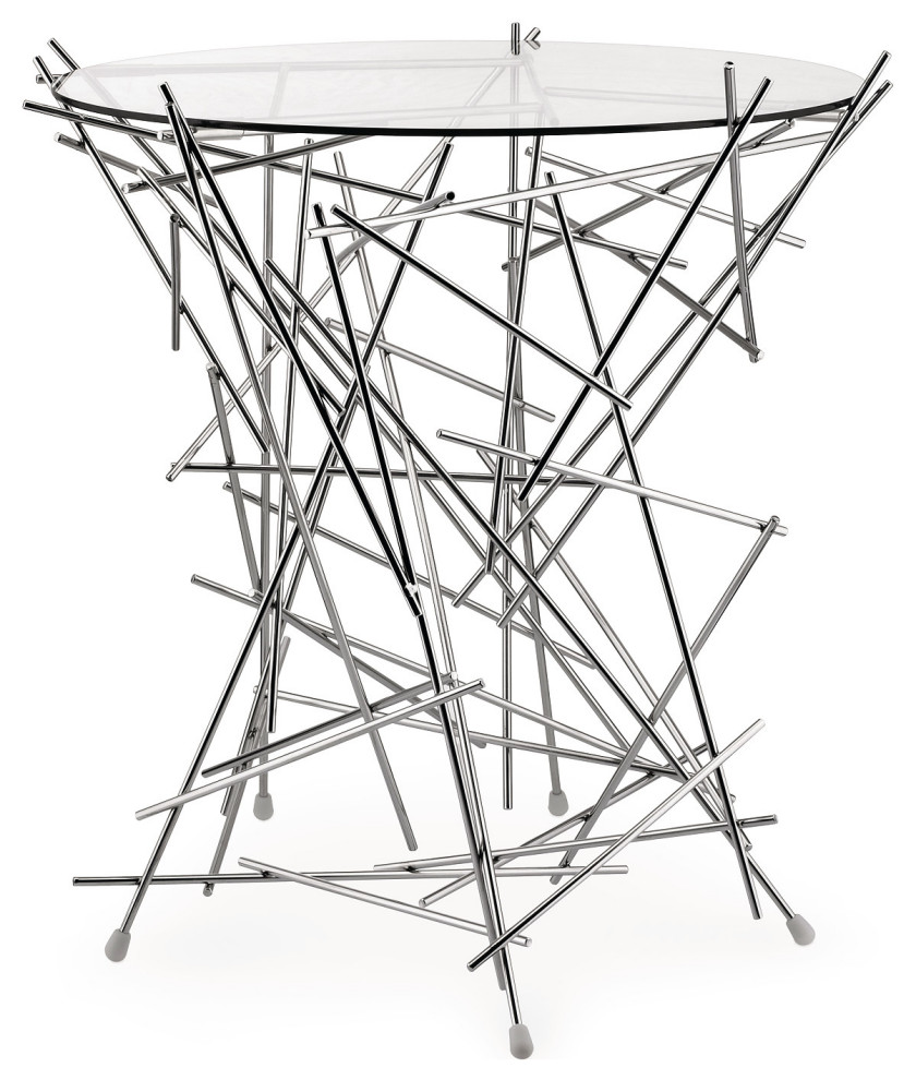 "Blow Up" Small Table - Contemporary - Side Tables And End Tables - by ...