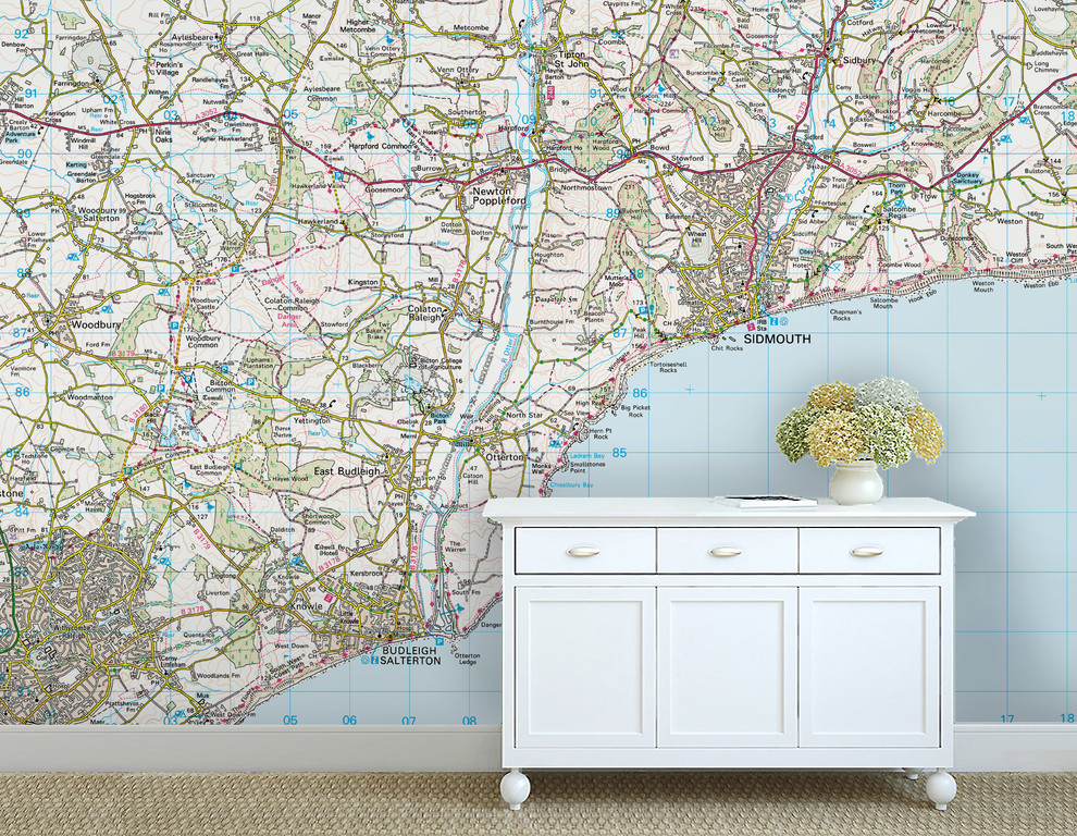 Go Ahead, Be Creative With Your Wallpaper