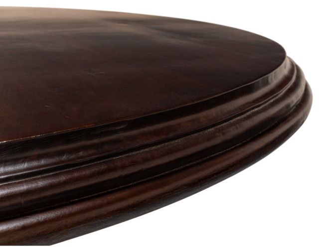 French Provincial Round Dining Table - French Country - Dining Tables ...