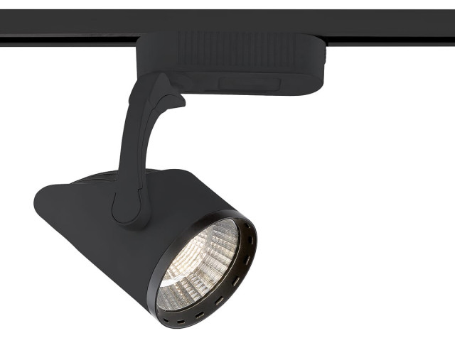 Black Track Head, 7.750 - Transitional - Track Heads And Pendants - by ...