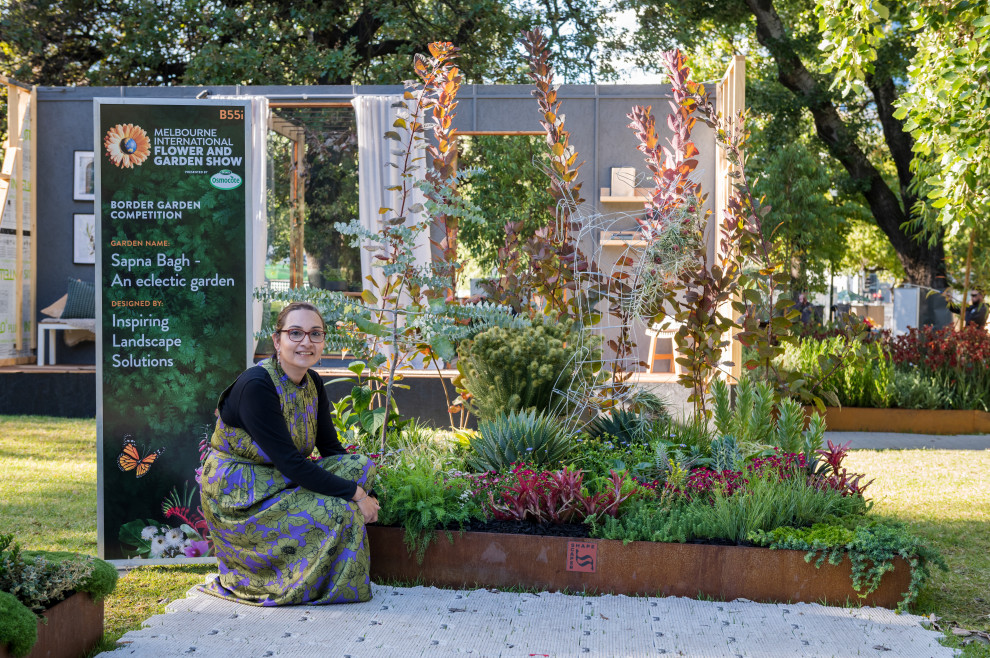 Melbourne International Flower & Garden Show 2023 - Eclectic - Garden ...
