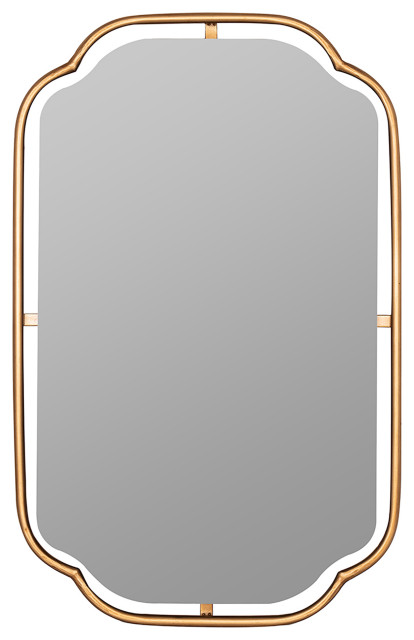 Sebastian Wall Mirror - Contemporary - Wall Mirrors - by Cooper ...