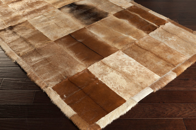 Texas Area Rug, 2'x3', 8' x 10' - Contemporary - Area Rugs - by ...