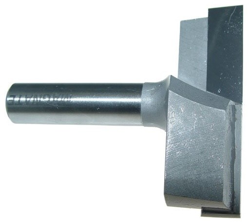 Magnate 2708 Surface Planing Bottom Cleaning Router Bit; 2-1/2" Cutting ...