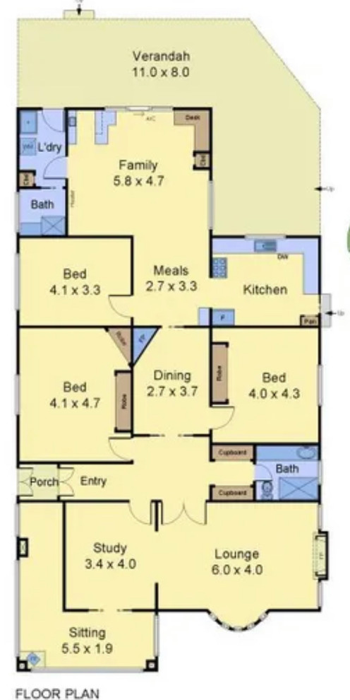 Floor plan help | Houzz AU