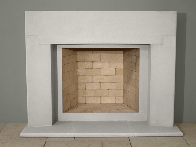 DeVinci Cast Stone-Pearl- CRESCENT - by DeVinci Cast Stone | Houzz