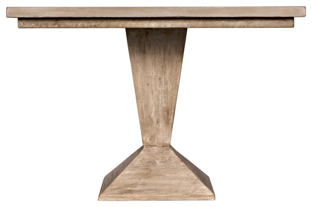 CFC Furniture Pansy Table Square - Farmhouse - Side Tables And End ...