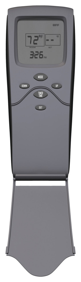 Skytech 3301 Five Button Thermostatic And Programmable Wireless