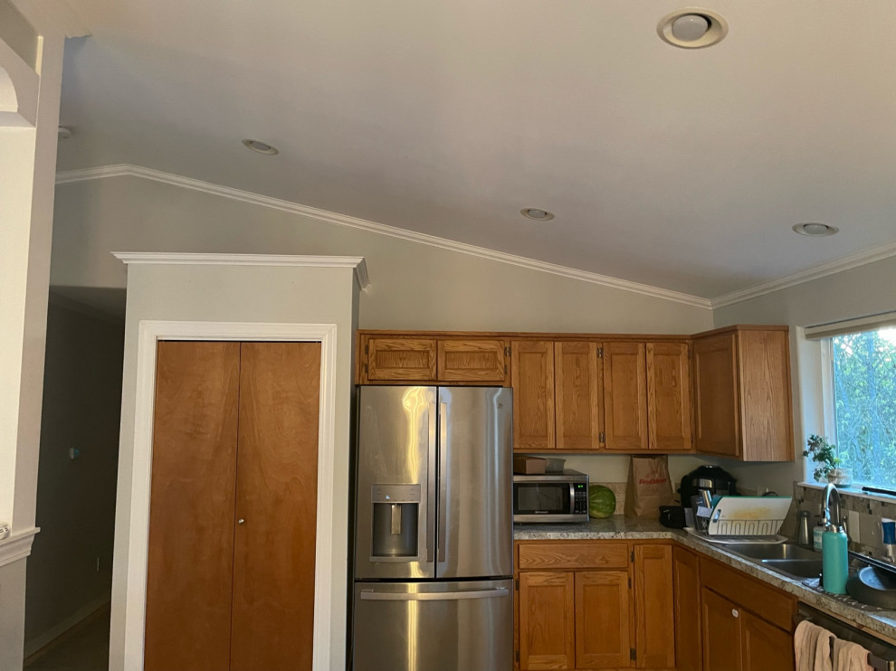 Kitchen Cabinets Soffit Construction | Cabinets Matttroy Kitchen Cabinets Soffit Construction | Cabinets Matttroy