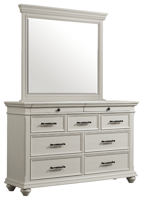 Picket House Brooks King Platform Storage 4 Piece Bedroom Set ...