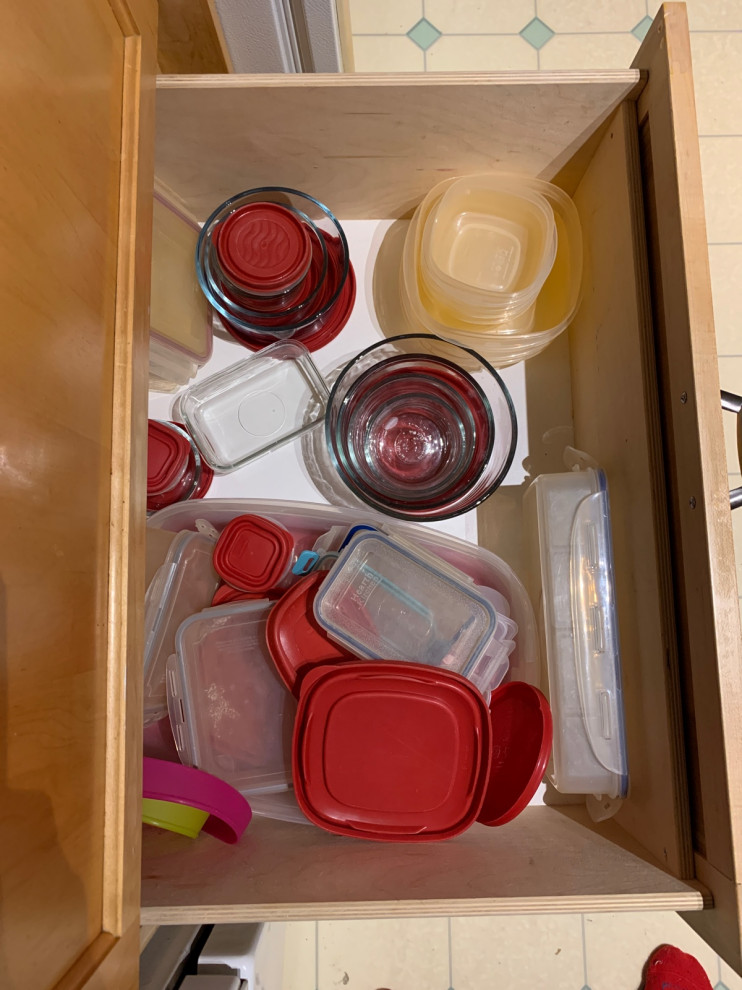 Smart Storage Ideas for Organizing Food Containers