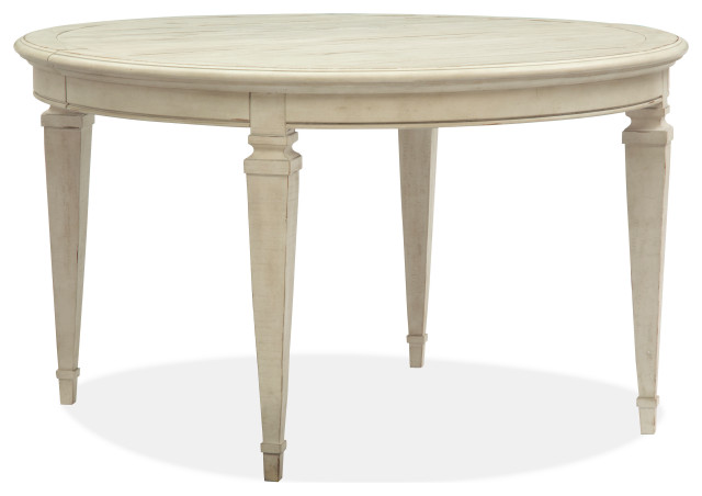 Round Dining Table - French Country - Dining Tables - by Magnussen Home ...