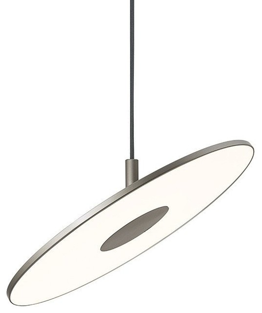Circa Pendant, 12" - Contemporary - Pendant Lighting - by Pablo Designs ...