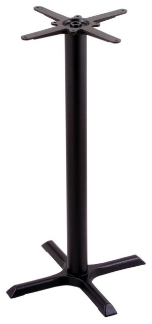 Holland L211 Louisiana Tech University 42x28" Pub Table - Black ...