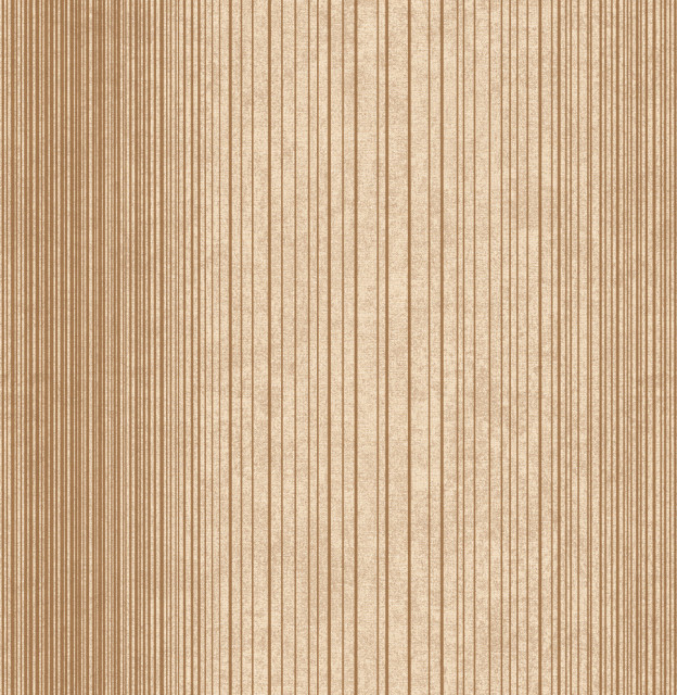 Insight Brown Stripe Wallpaper - Contemporary - Wallpaper - by Brewster ...