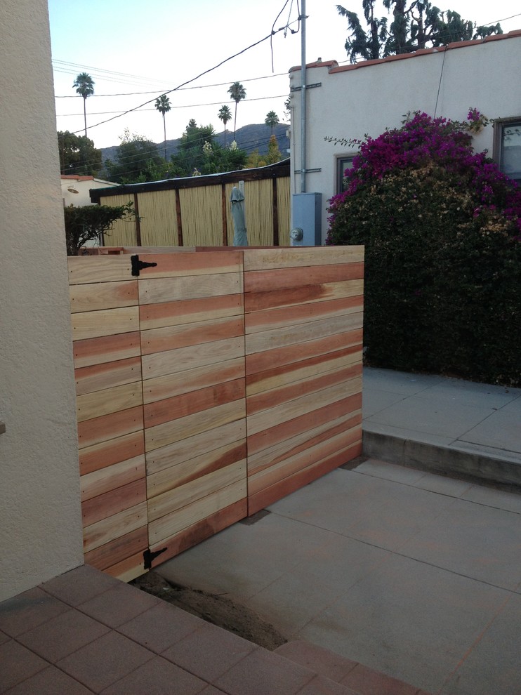 How should I finish our fence?