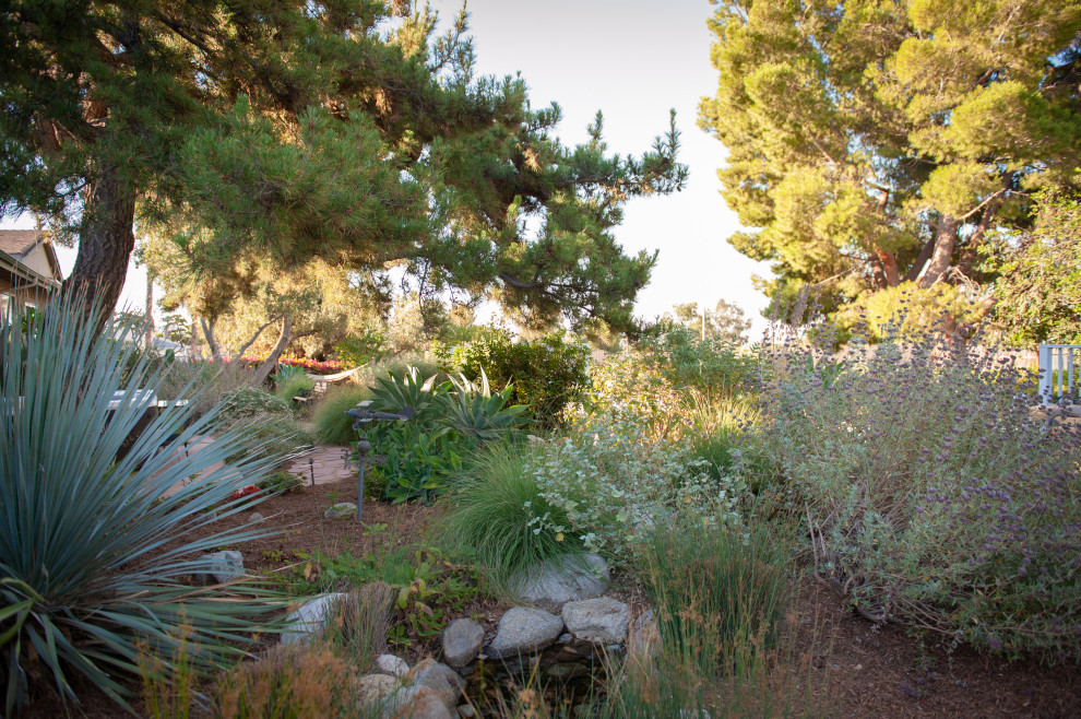 Outdoor Air Conditioning - Eclectic - Landscape - Los Angeles - by ...