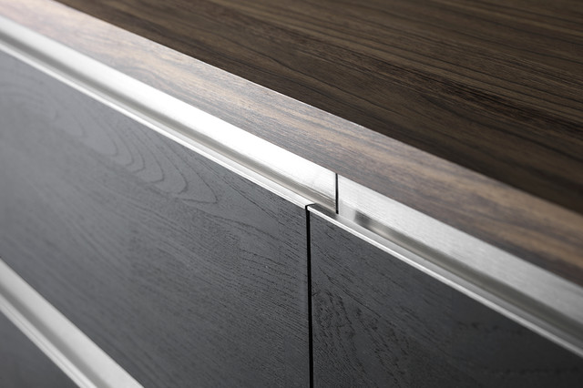 DP224-94 - Continuous Drawer Pull - Modern - Bedroom - Los Angeles - by ...