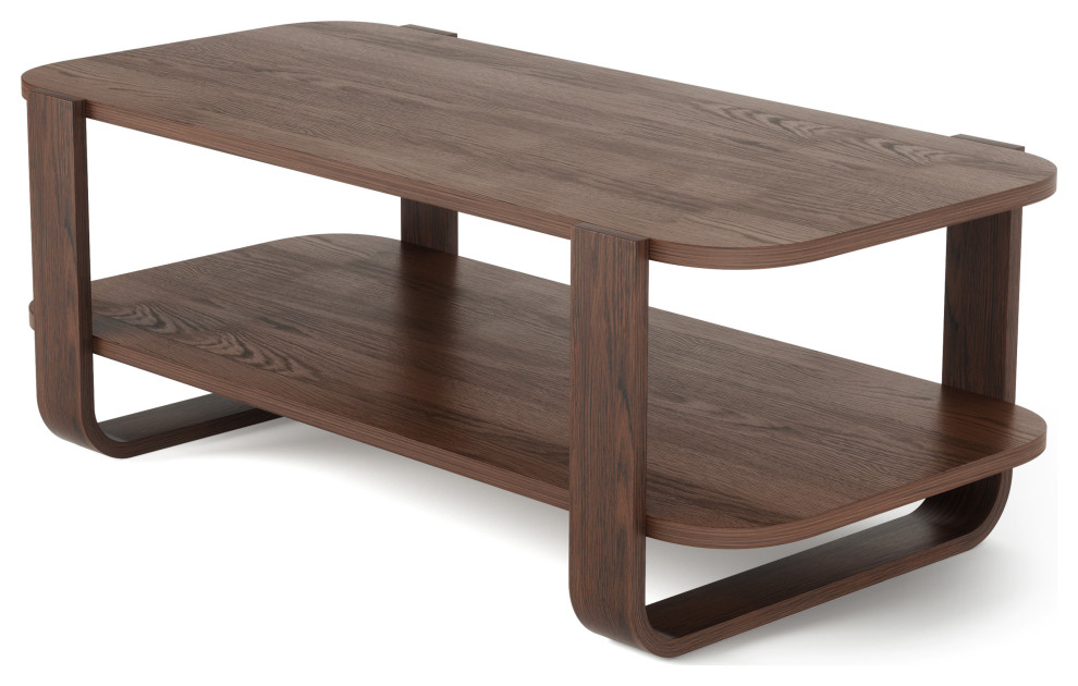 Umbra Bellwood Coffee Table - Transitional - Coffee Tables - by Umbra ...