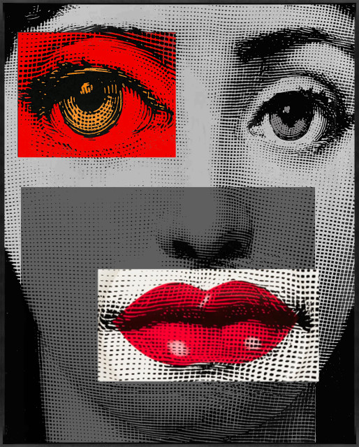 Botched 16 Artwork, 24x30 - Contemporary - Prints And Posters - by ...