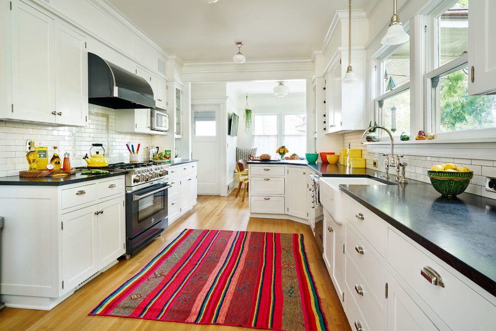 Prairie Style Reimagined - Eclectic - Kitchen - Portland - by Lord ...