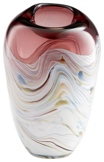 Cloglands - 11 Inch Small Vase - Decor - Vases - 182-BEL-3133085 ...