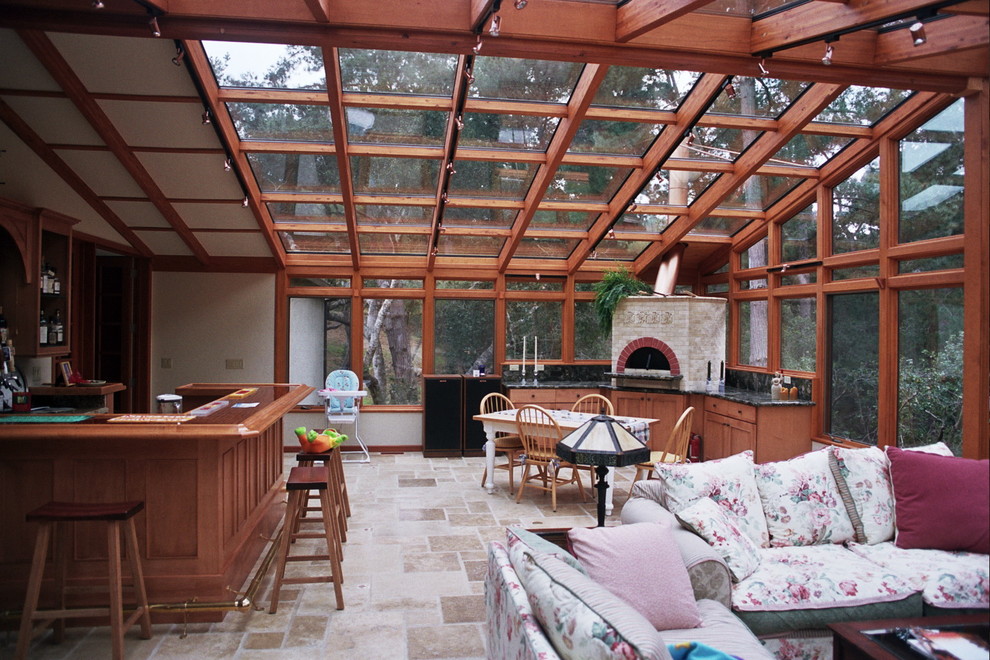 Wood Sunrooms - Sunroom - Other - by FourSeasonsSunrooms Independently ...