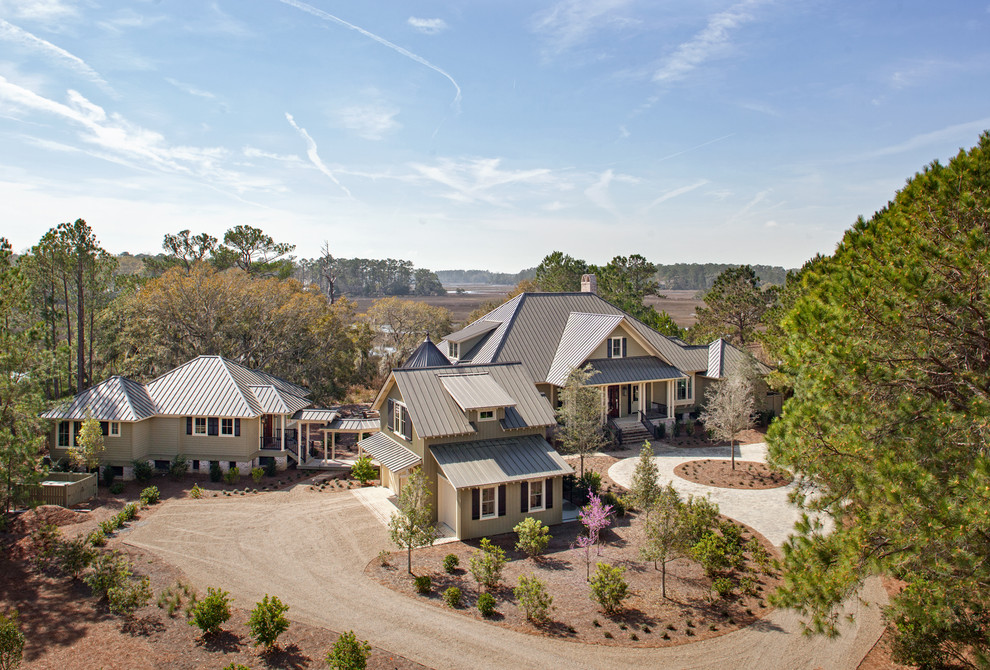 Residential Example 1 - Traditional - Other - by Grady L Woods ...