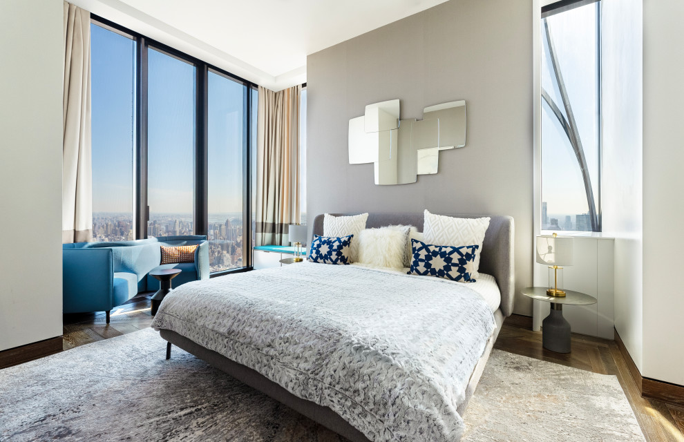 Ligne Roset Residence At 111 West 57 Street, Manhattan NYC ...