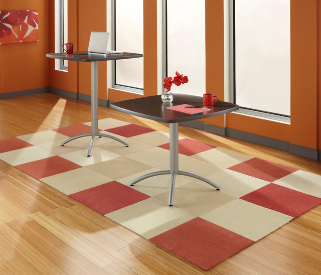 CafeWorks Cafe Table 36" Square - Contemporary - Coffee Tables - by ...