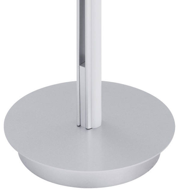 Munich Dimmable Integrated LED 63" Floor Lamp - Modern - Floor Lamps ...