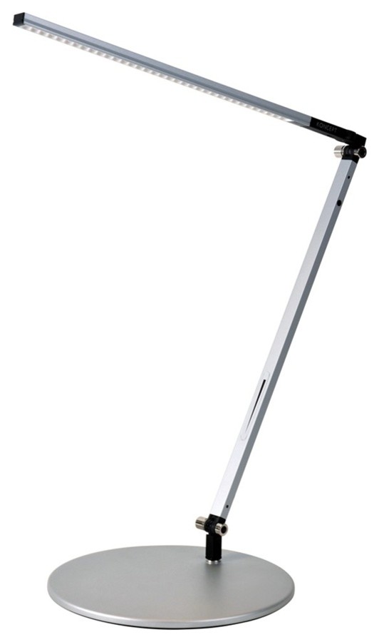 Koncept Z-Bar Solo LED Desk Lamp with Base - Modern - Door Levers - by ...