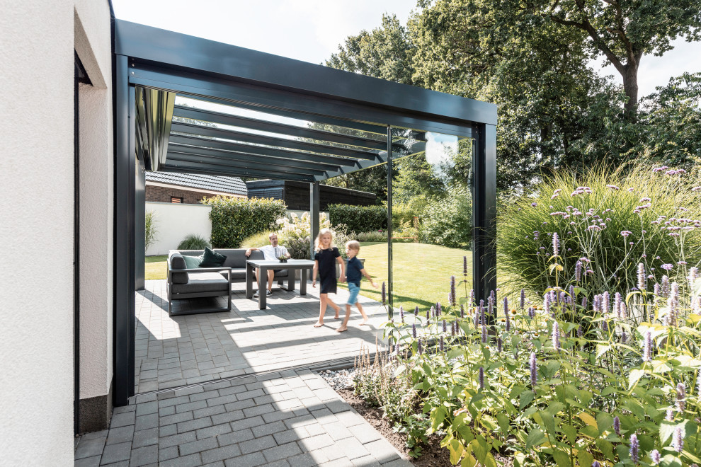 Solarlux Glashaus SDL Acubis - Contemporary - Veranda - Bremen - by ...