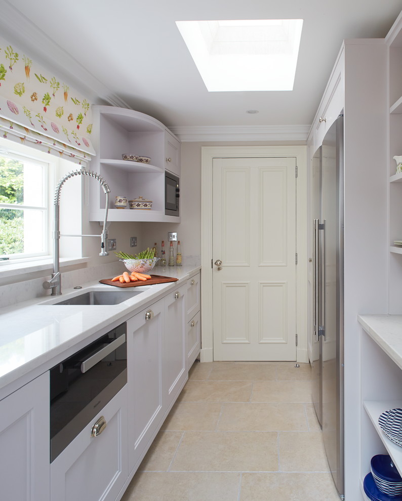 Scullery - Country Residence Kilkenny - Traditional - Utility Room ...