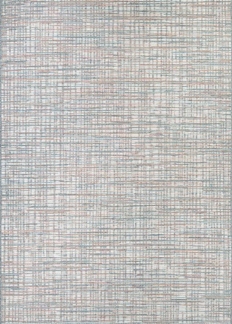 Couristan Cape 1405 Ivory And Coral Rug, 2'x3', 2'3"x11'9 ...