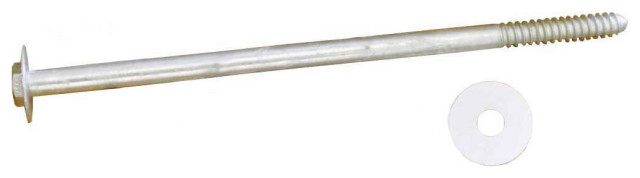 Better Bench InvisaBolt Support System Single Bolt for Ready to Tile ...