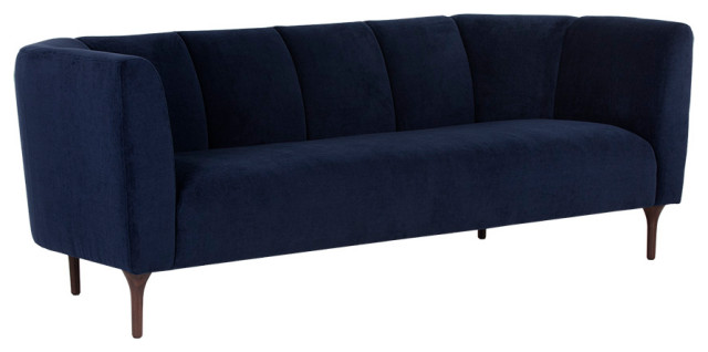 Hania Sofa - Evergreen - Midcentury - Sofas - by Rustic Home Decor | Houzz