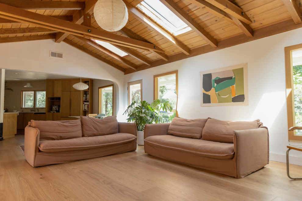 Anza 7" | Silvan Resilient Hardwood Collection in Rustic Customer Space ...