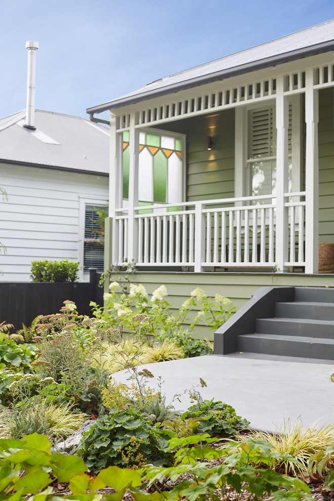 Come Together: Traditional Villa with Modern Extension - Exterior ...