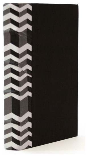 Single Chevy Black and White Book - Traditional - Books - by Imtinanz ...