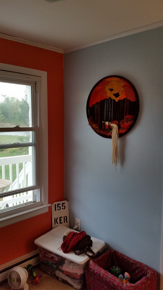 How to Visually Lift a Low Ceiling Without Renovating