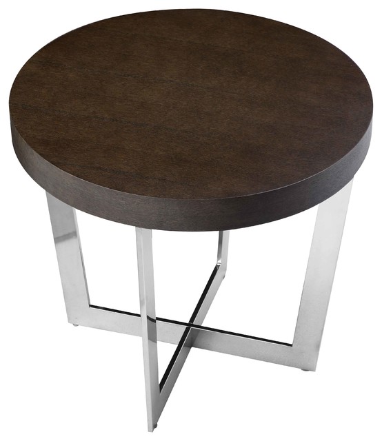 Pearl Side Table - Contemporary - Side Tables And End Tables - by ...
