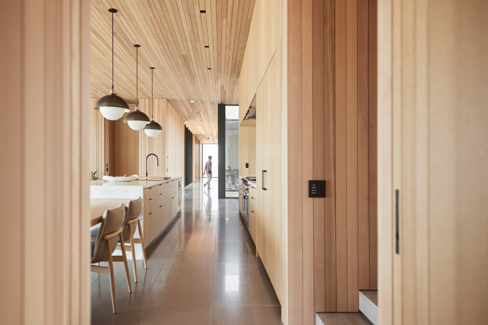 Bend, Oregon Kitchen - Contemporary - Kitchen - Portland - by ...